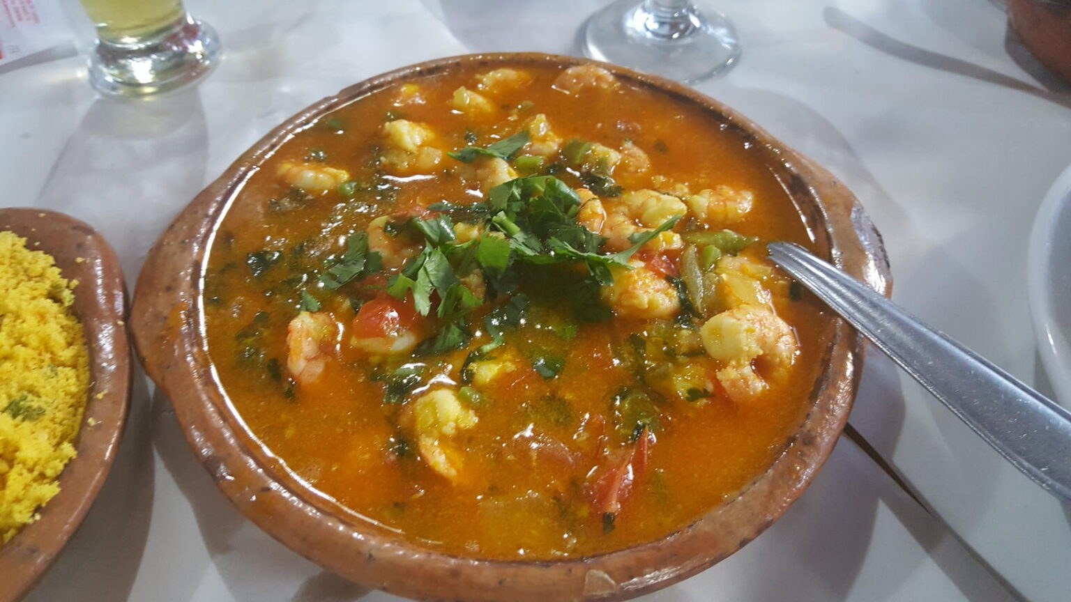 Michael S Novilla enjoys the Eat Rio Food Tour with Tom Le Mesurier ...